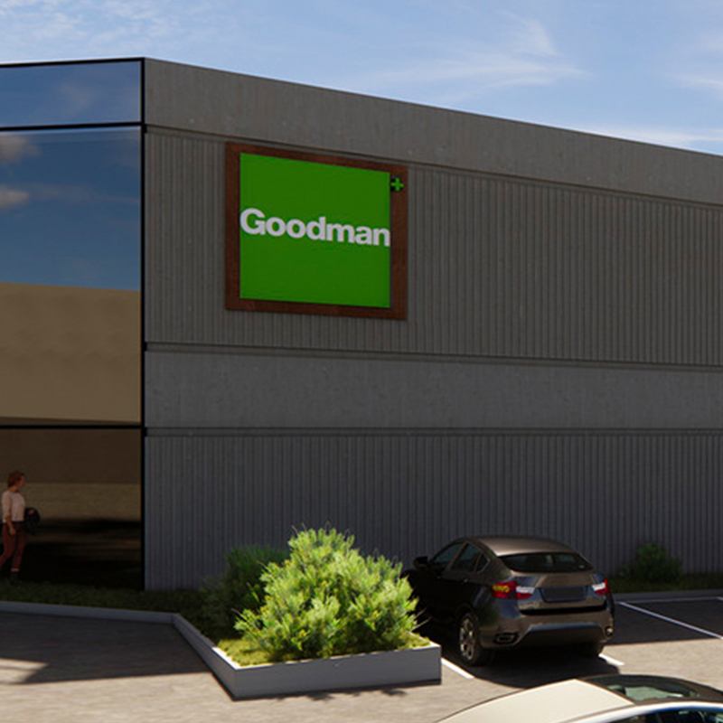 Goodman Logo